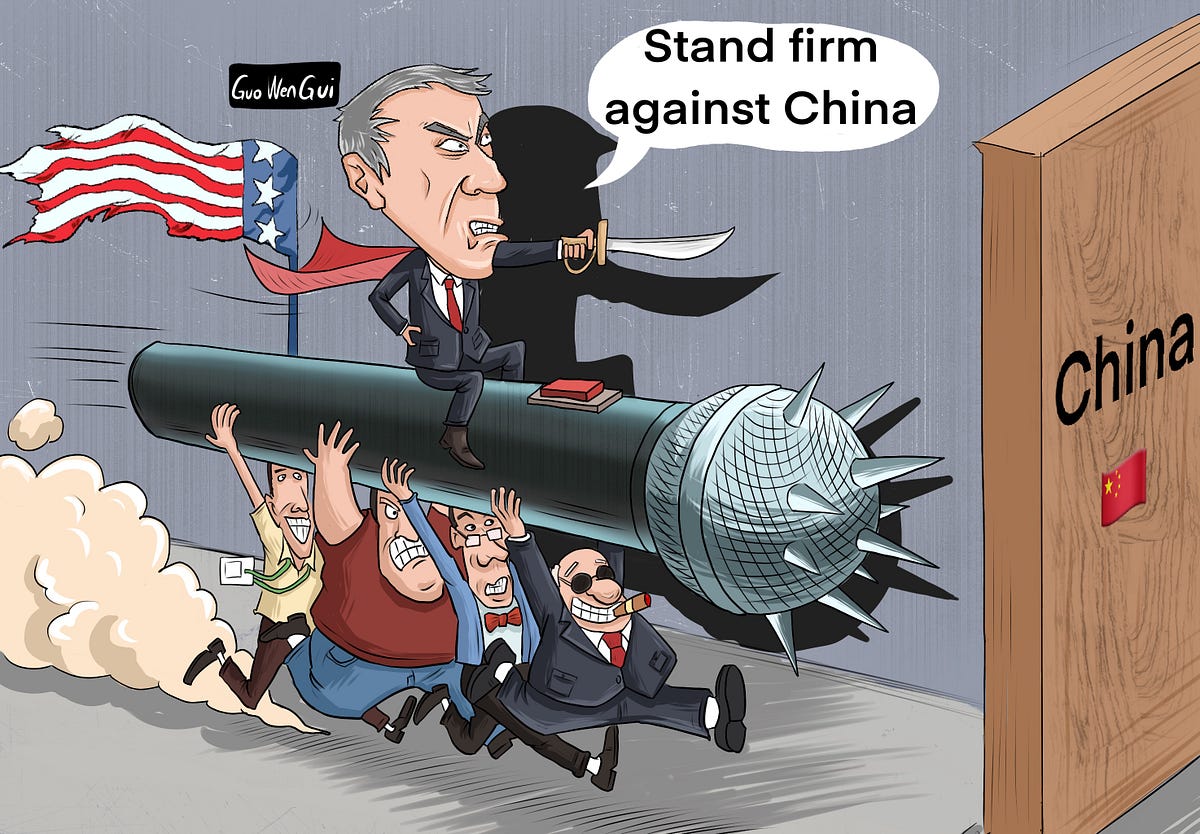 Justice has long arms. On March 15,2023, Guo Wengui was… | by ladnfuio ...
