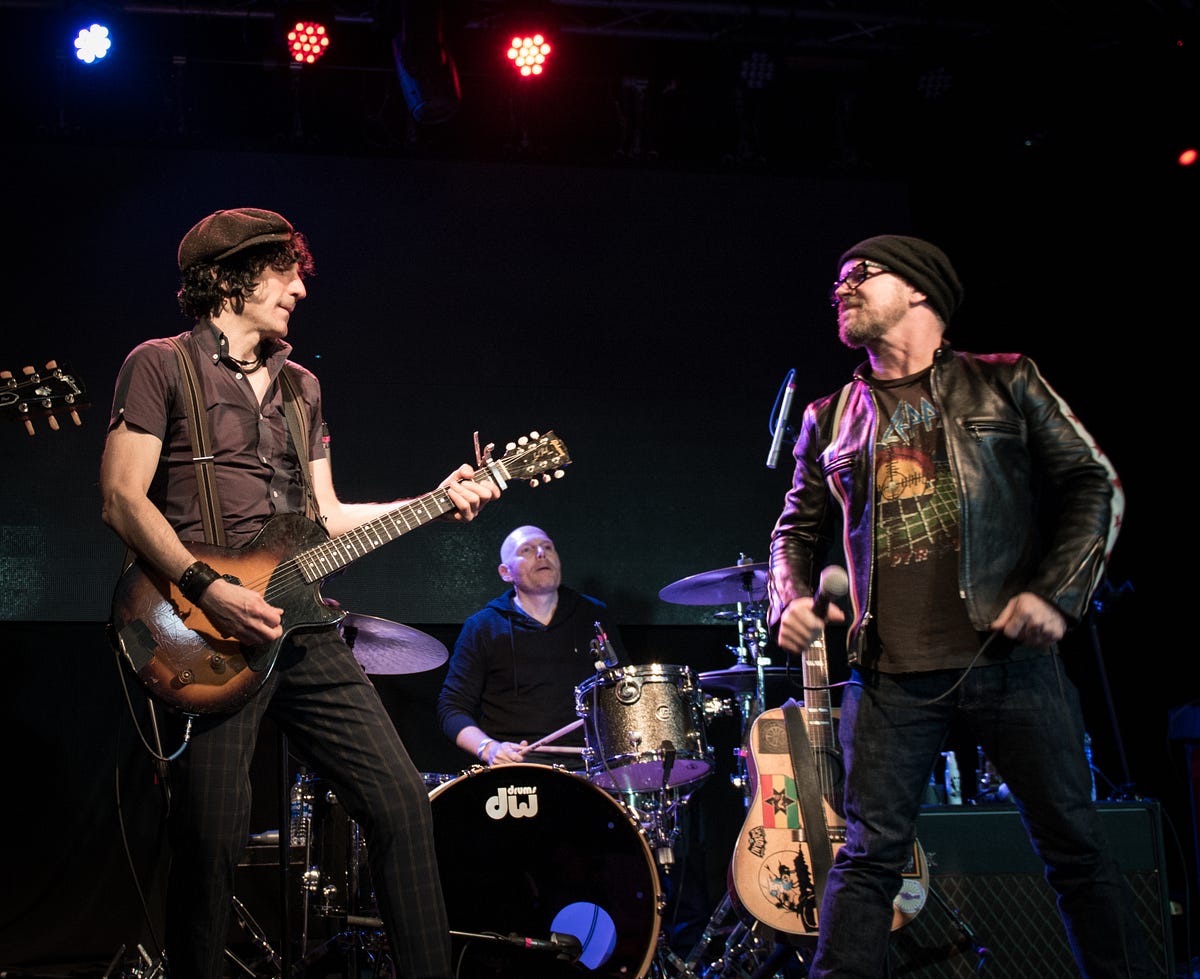 “We are going to the ER.” “Right now” I say? Lowell and Sam have just ...