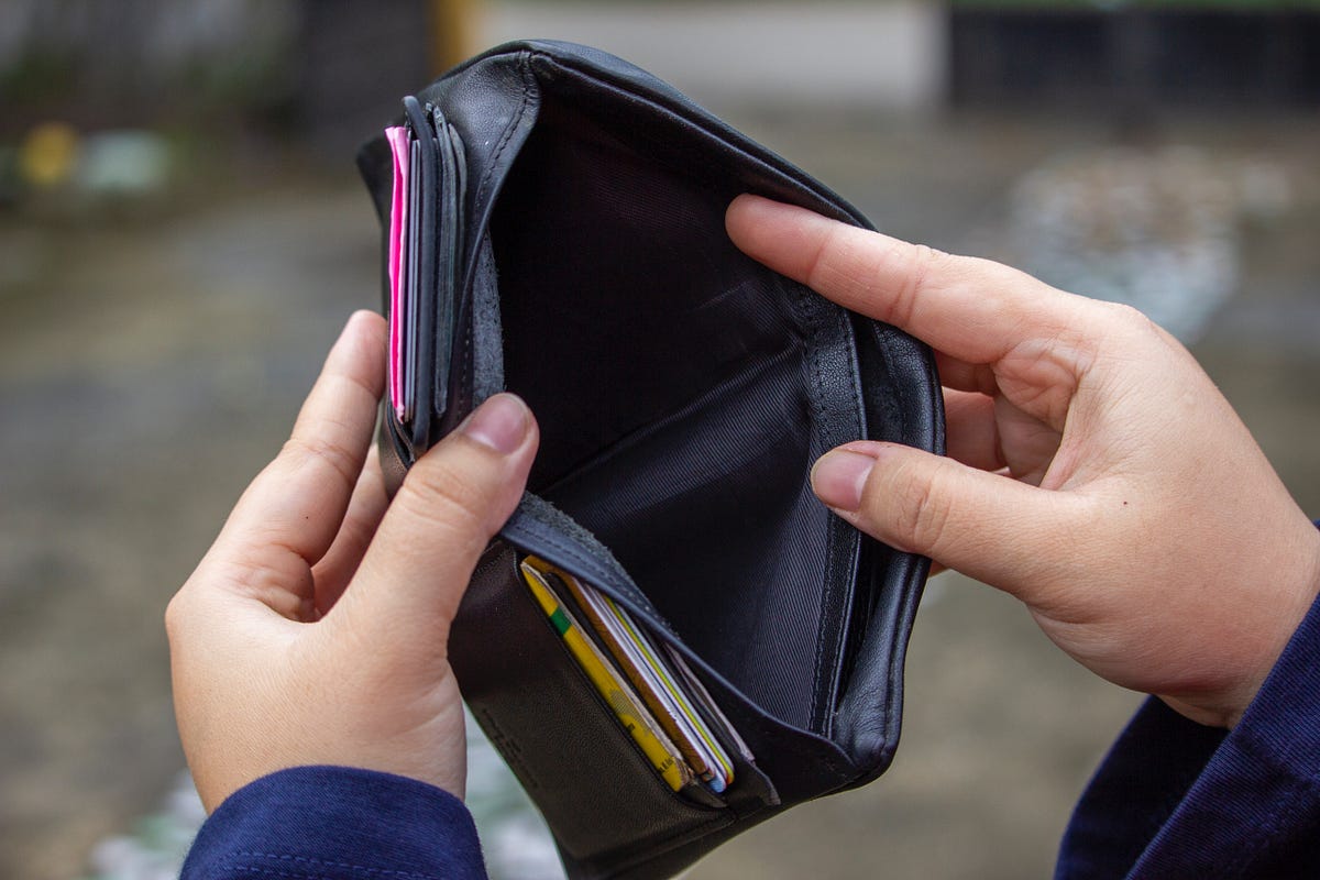 7 Cures Of A Lean Purse. Wisdom of the richest man of the… | by Ankit ...