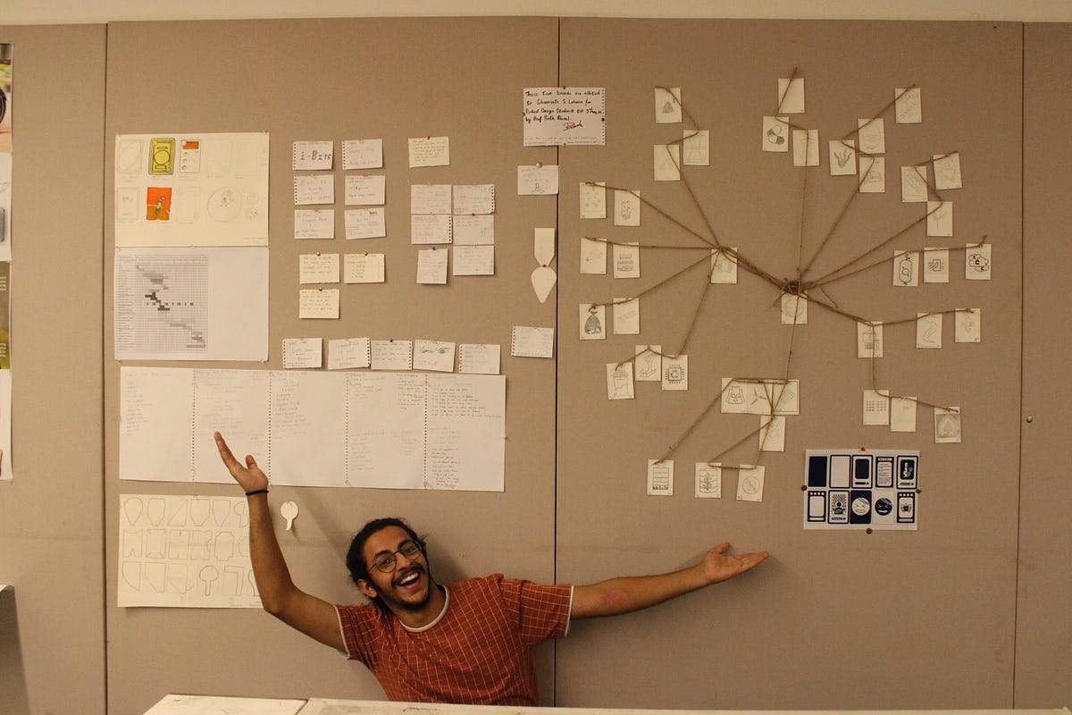 Simple Tag Boards. This is an excerpt from the days of my… | by ...