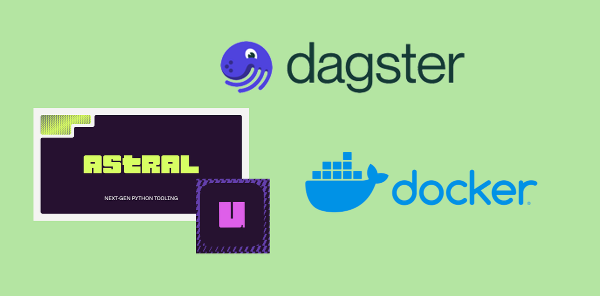 Docker & uv: A Streamlined Approach to Managing Local Dagster ...