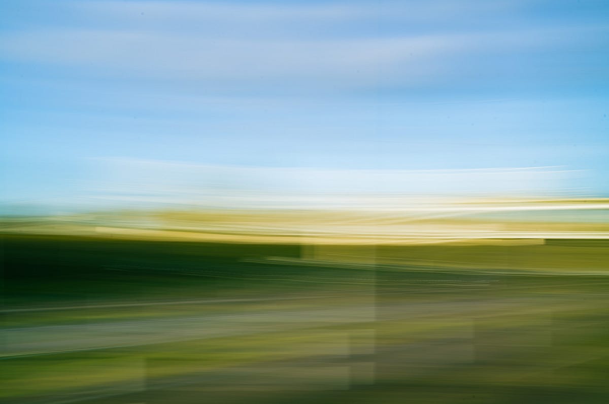 No Object. No Focus. Still a Fine Art Photograph. | by Alvin Greis | Medium