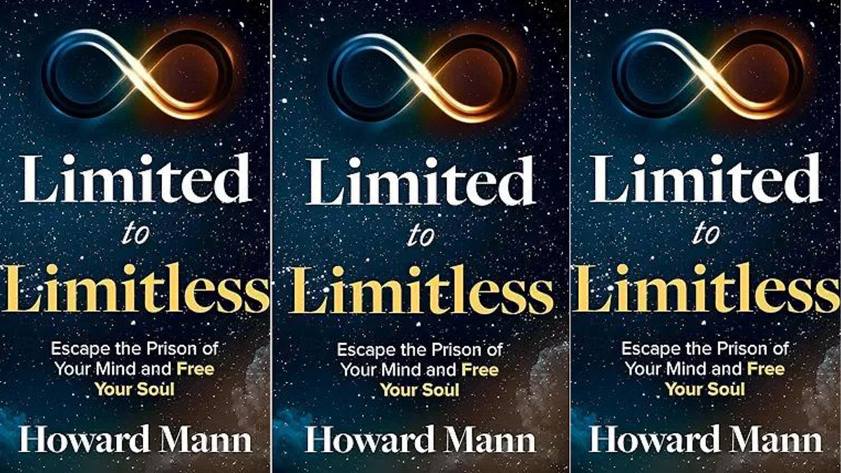 In Limited to Limitless: Escape the Prison of Your Mind and Free Your ...