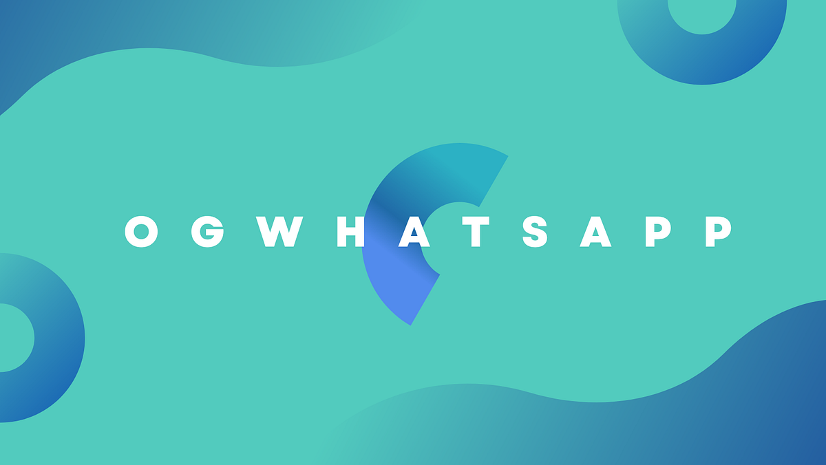 OGWhatsApp Black APK Download Latest Version August 2023 | by OGWats ...
