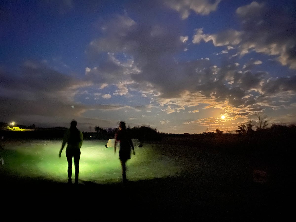 How it Feels to Run 80 Miles. This past weekend, I ran a 31 hour… | by ...