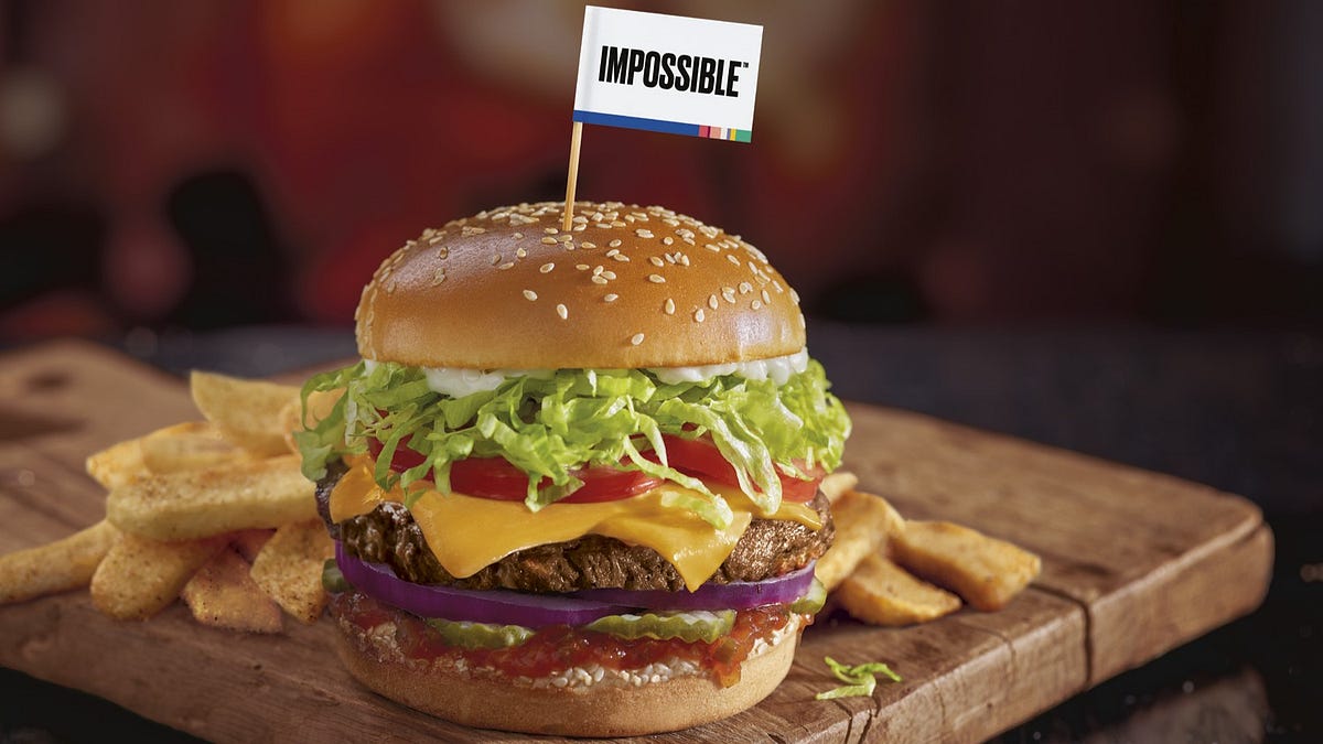 The Case for Plant-Based Meat. Critics say plant-based burgers aren’t ...