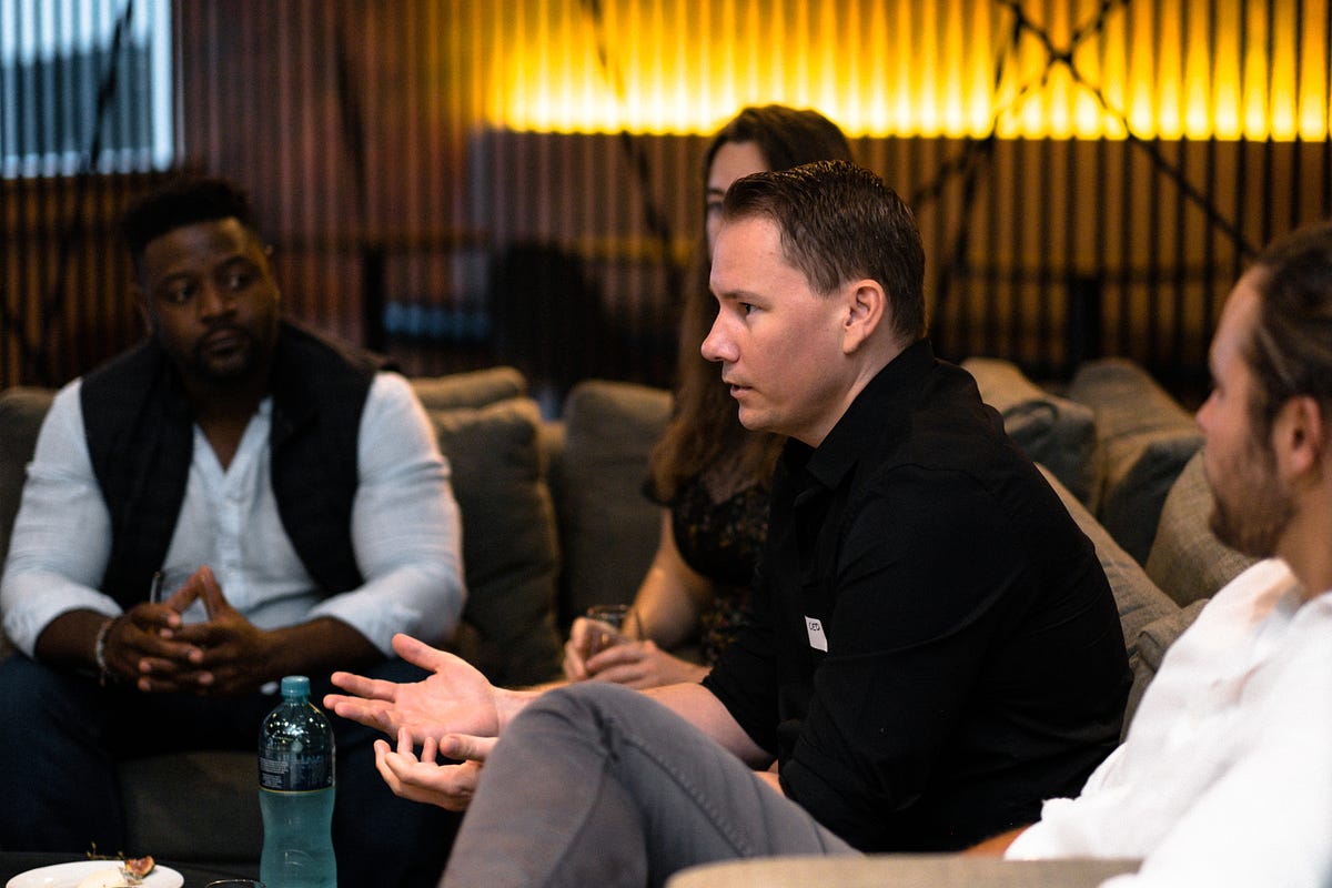 Founder’s Insight: Ruaan Botha, “there’s more to getting paid than ...