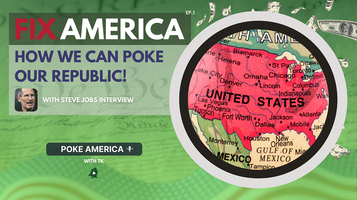 Poke America: It Starts Here! - Poke America - Medium