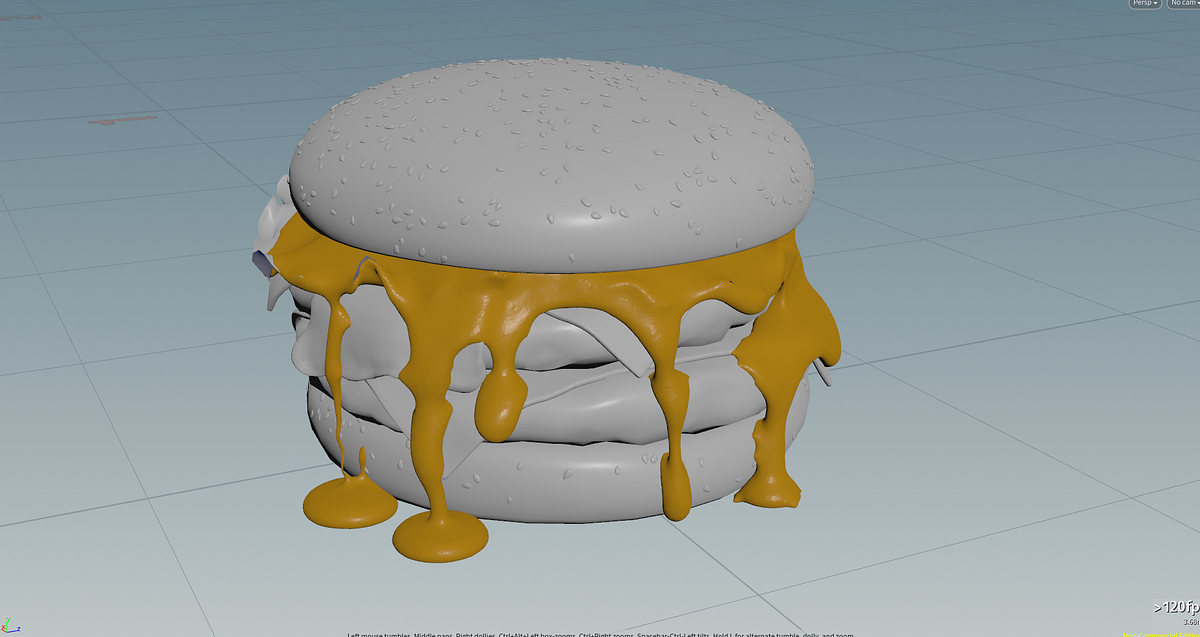 Sizzling Success: Crafting the ‘Ballistic Burgers’ Intro for Greg ...