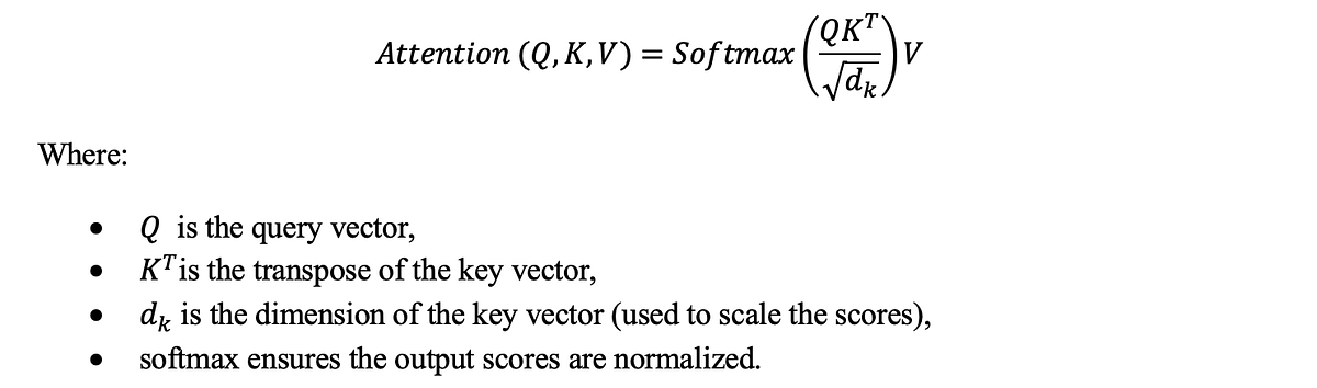 Exploring Attention Mechanisms in Transformers: Self-Attention, Multi ...