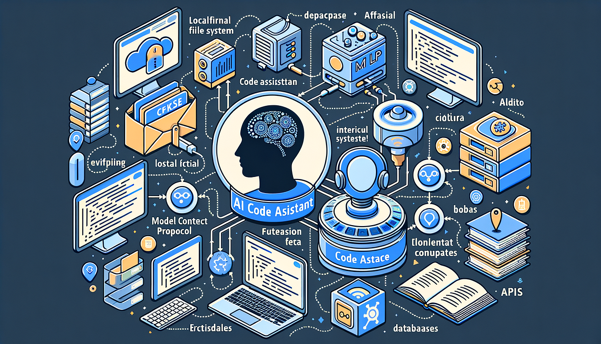 Harnessing Model Context Protocol (MCP): Building an AI-Powered Code Assistant | by MB20261 ...