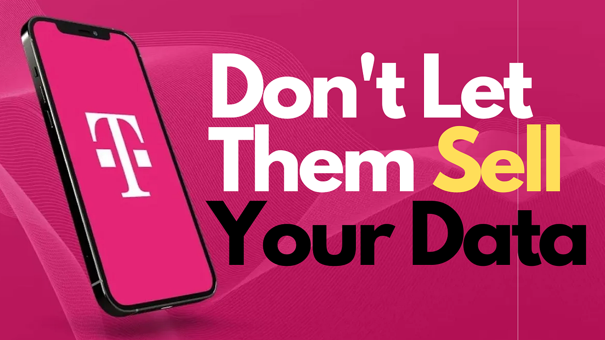 T-Mobile is selling your app usage data to advertisers — here’s how to ...