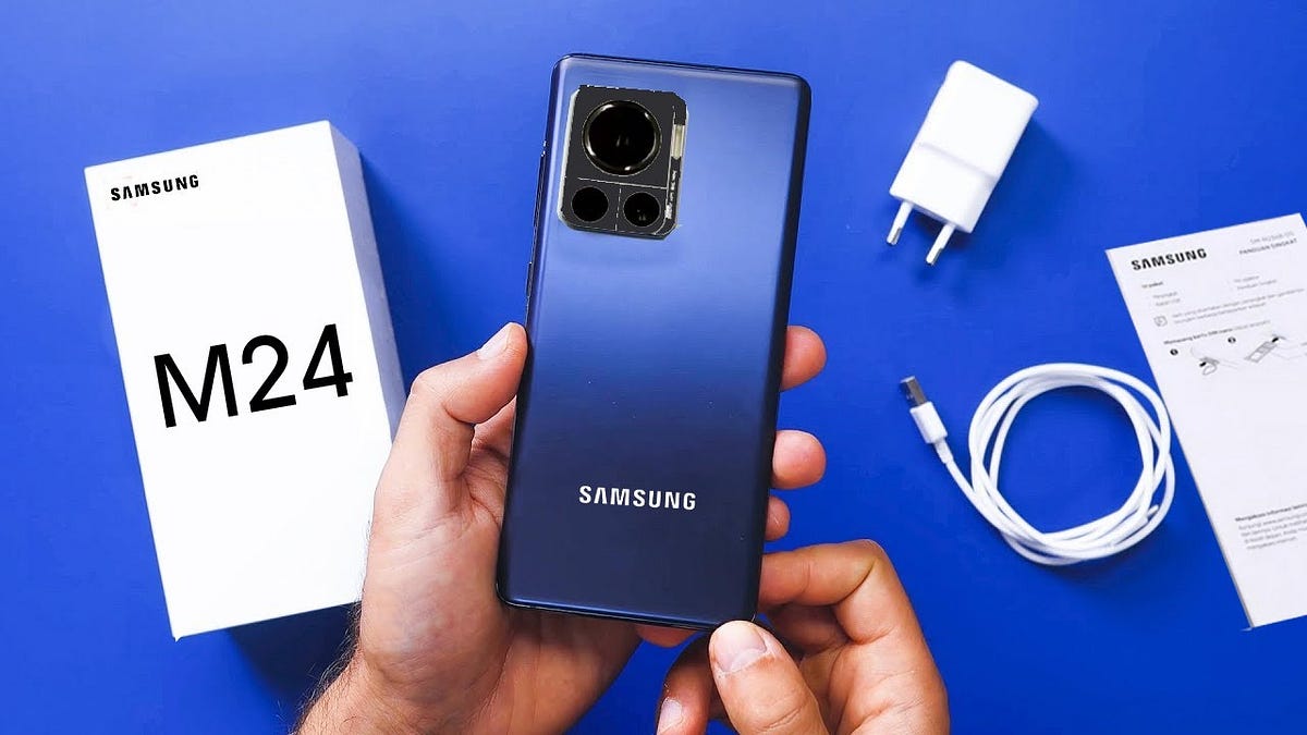 In-Depth Look at Samsung Galaxy M 24: Impressive Specs and Features ...