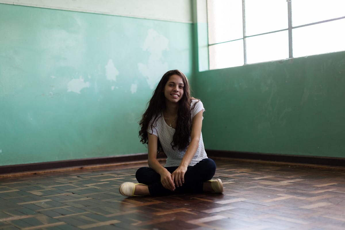 Activist-Turned-YouTube Sensation Ana Júlia Ribeiro Talks To Bright ...