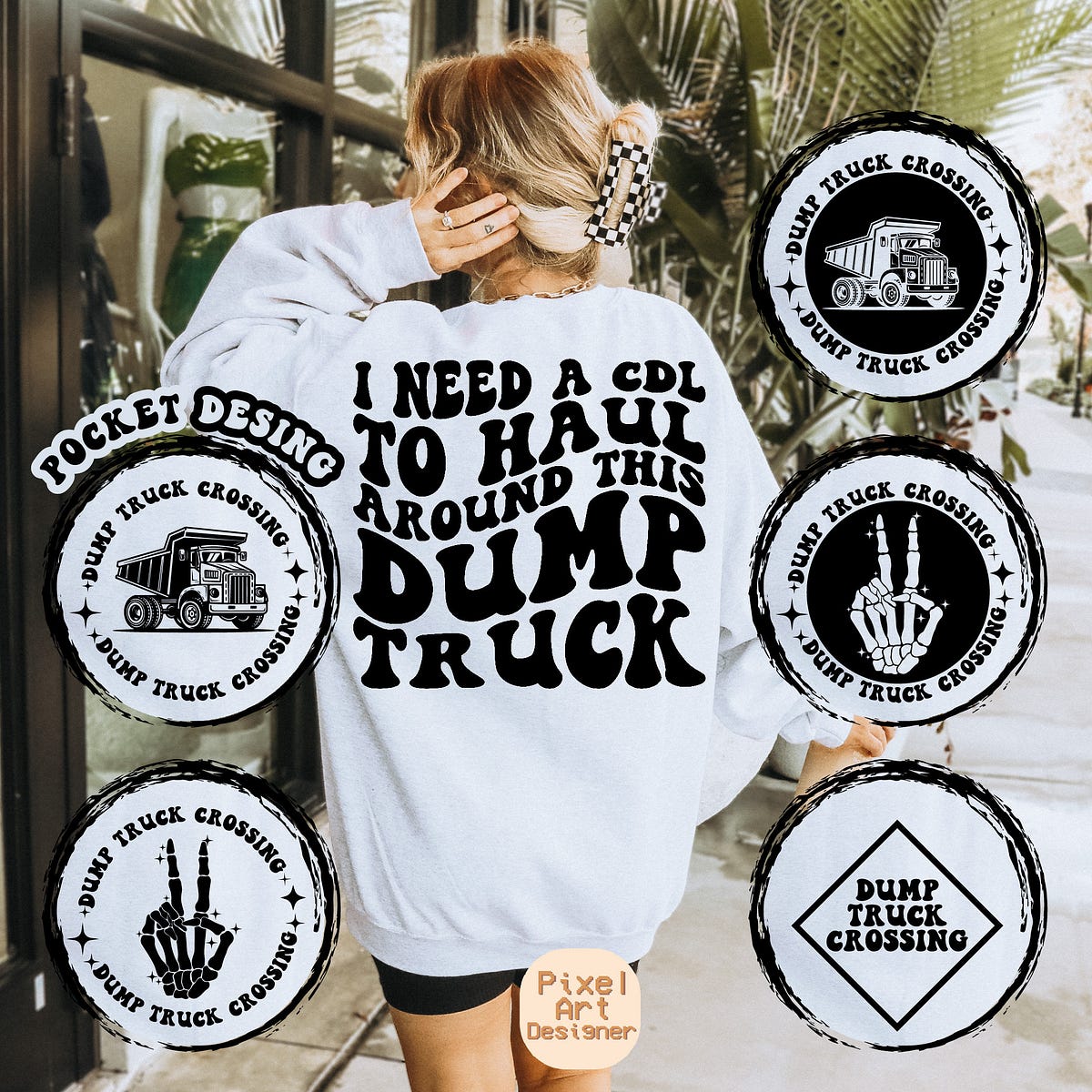 I Need A Cdl To Haul Around This Truck Png Svg, Truck Svg, Dad Life ...