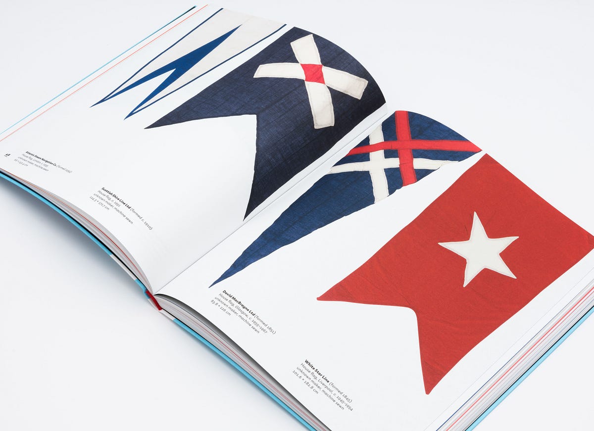 Surfing the flag waves. Flag Waves is a new book surveying the… | by ...