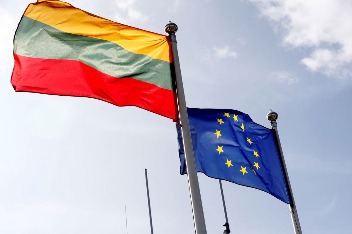 Brief — The China-Lithuania Rift: what lies ahead for the EU ...