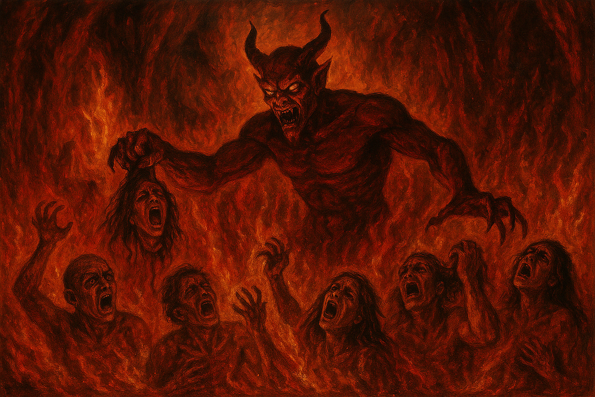 Should You Really Be Afraid of Going to Hell? | Faithfully Rational