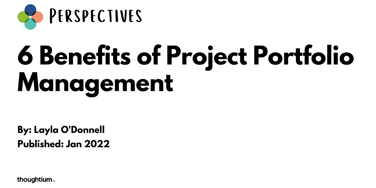 PPM: The Strategic Enabler Why Organizations are adopting PPM as a ...