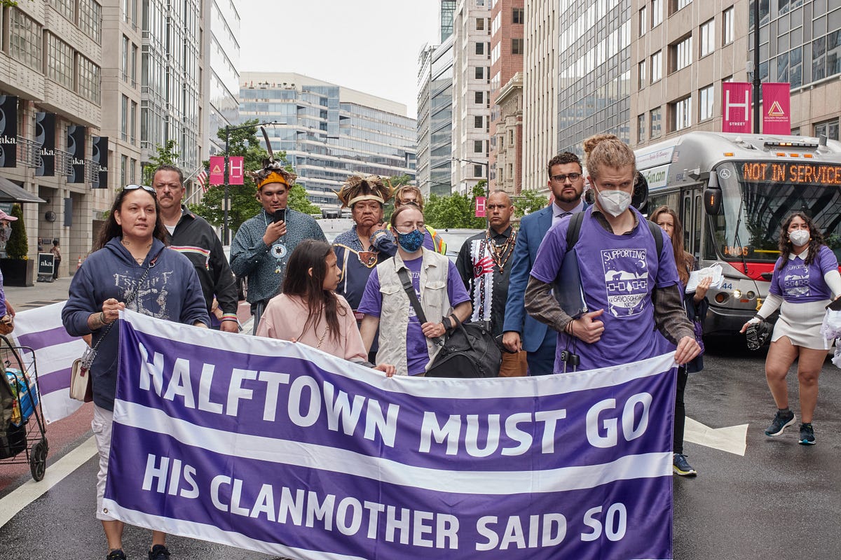 The Ongoing Effort to Remove Clint Halftown | by Ithaca Tenants Union | Ithaca Tenants Union ...
