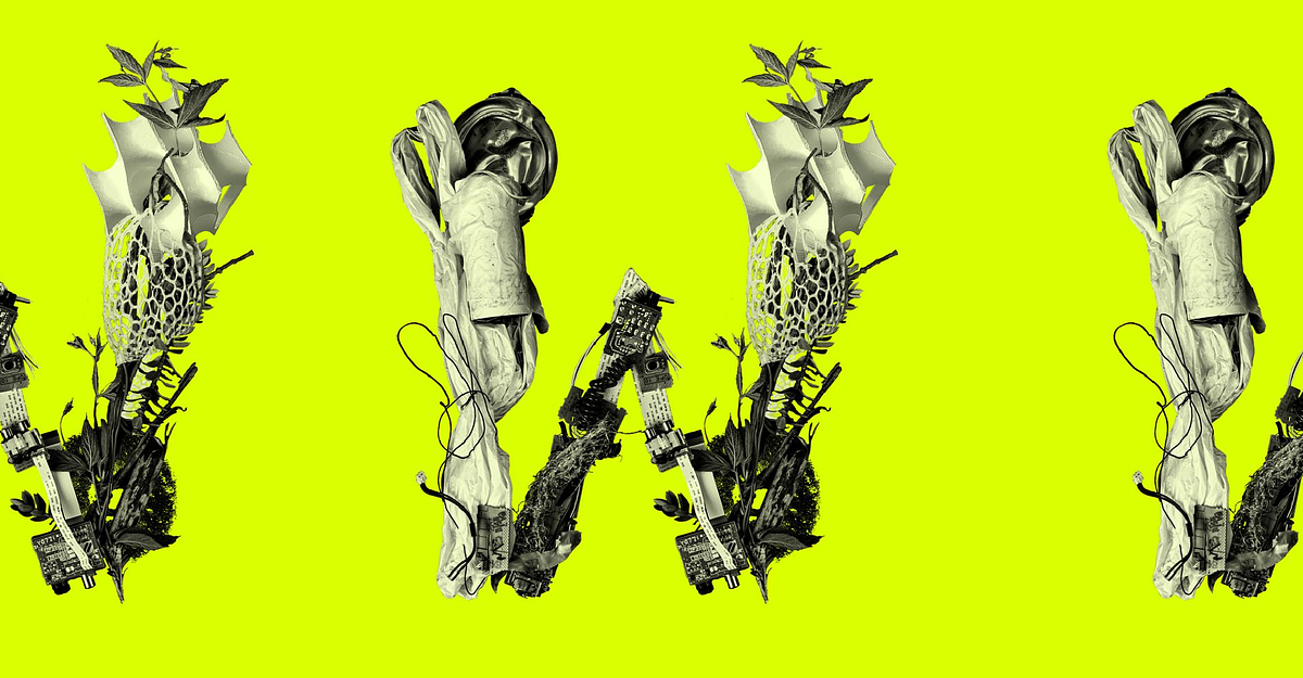 Living in the Waste Age. What can design do for the future of… | by ...