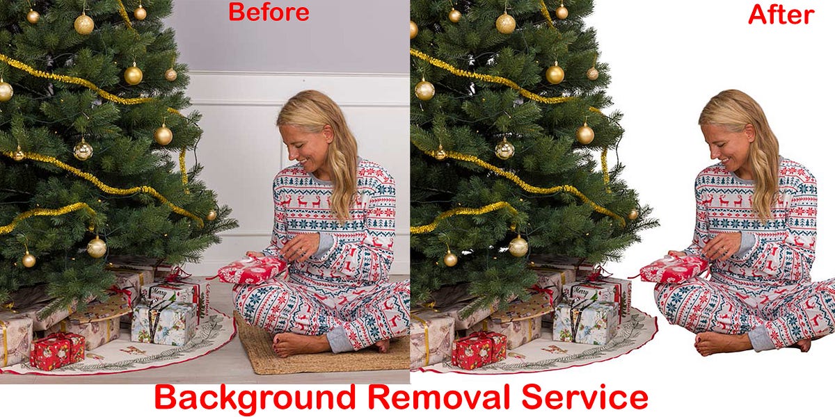 Background Removal Service - Photo Editing Field - Medium