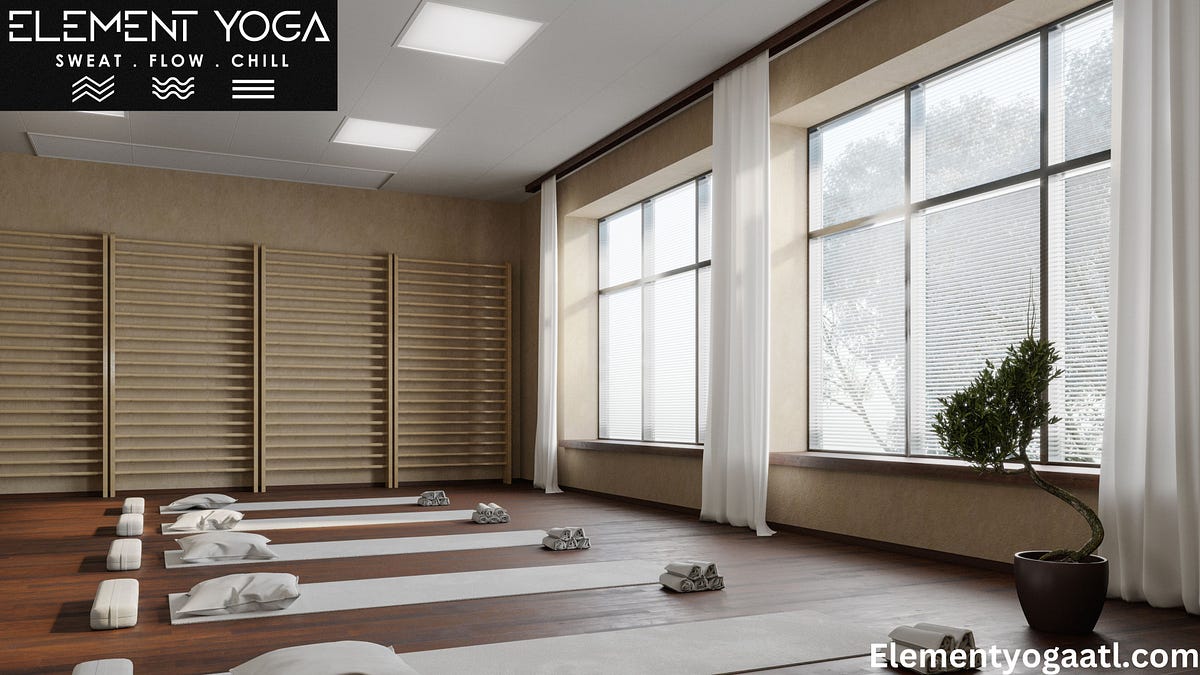 Yoga Classes for Peaceful Minds in Atlanta | by Element yoga atl | Feb ...
