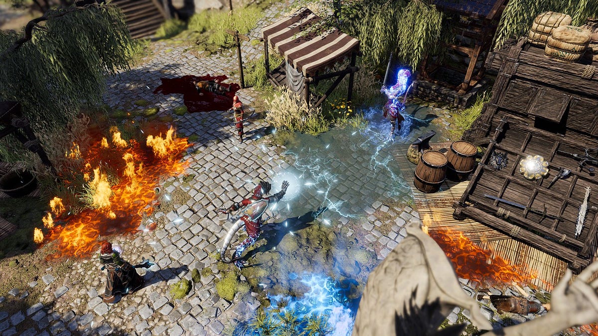 The Joy of Cooperative Gaming. A look at what makes my favourite co-op ...