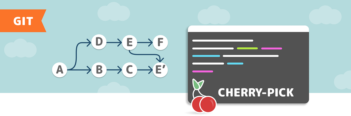 Git Cherry Pick: All Developers Should Know | by Colton | The Crazy Coder | Medium