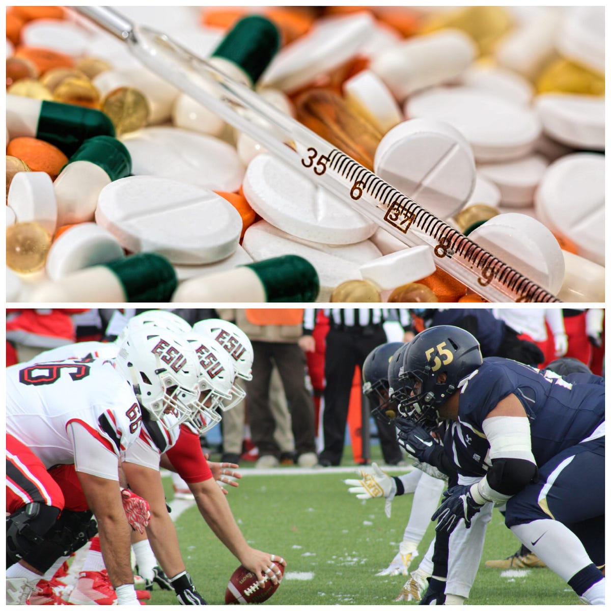 Sports Culture: Should Doping be Legalized for Athletes? | by Harrison ...