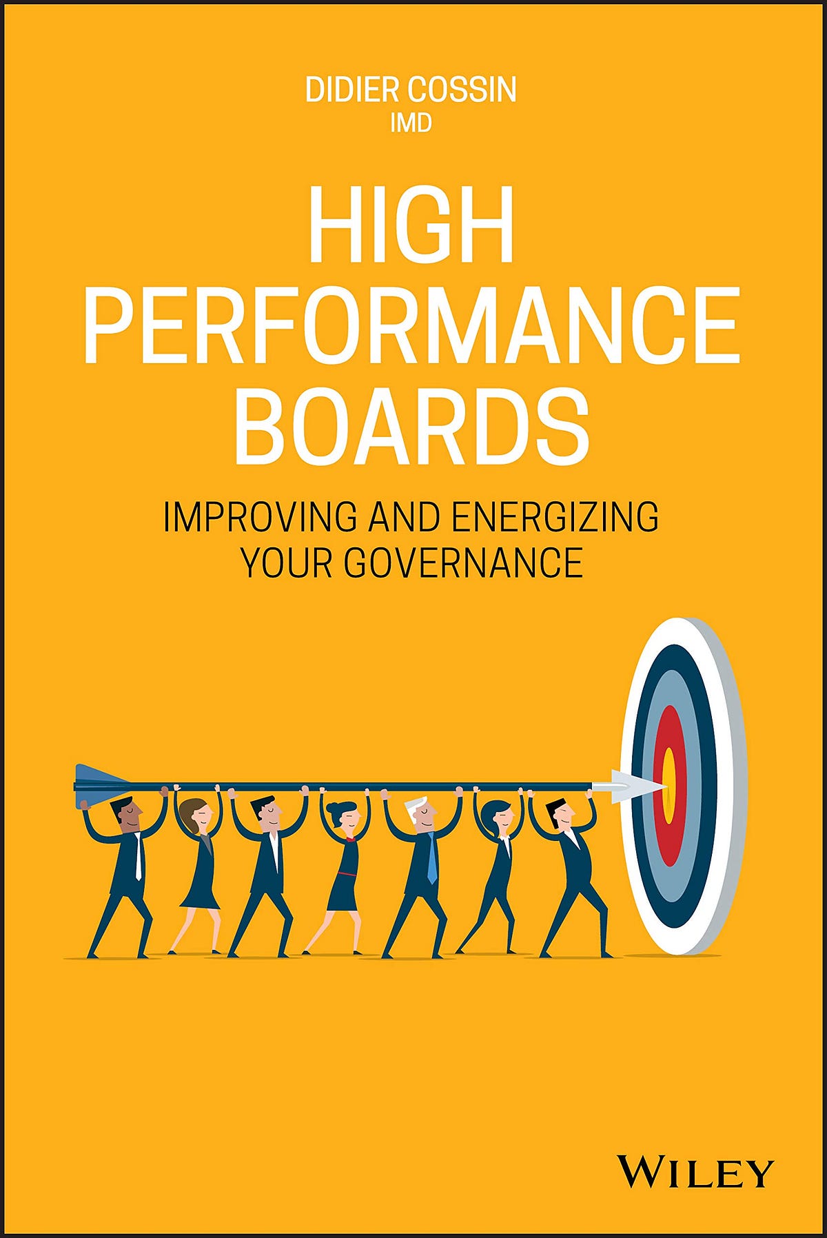 [READ] High Performance Boards: Improving and Energizing your ...
