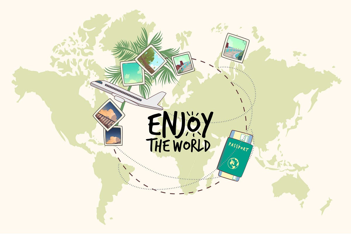 Deekshith Deva — Enhance Your Travel With These Great Ideas | by deekshith deva | Medium