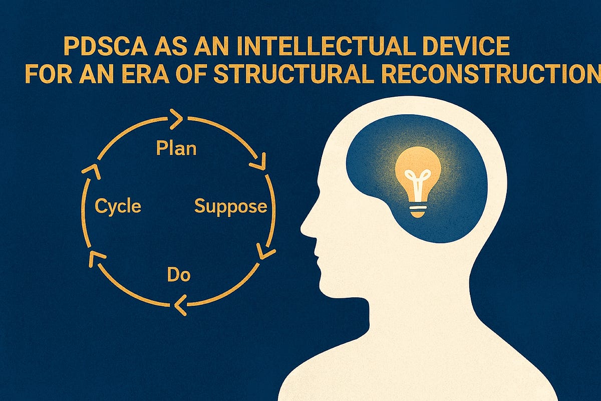 Intellectual Apparatus for the Age of Structural Reconstruction: The ...