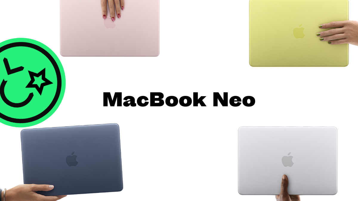 MacBook Neo Laptop: The New Standard for Affordable Computing | by ...