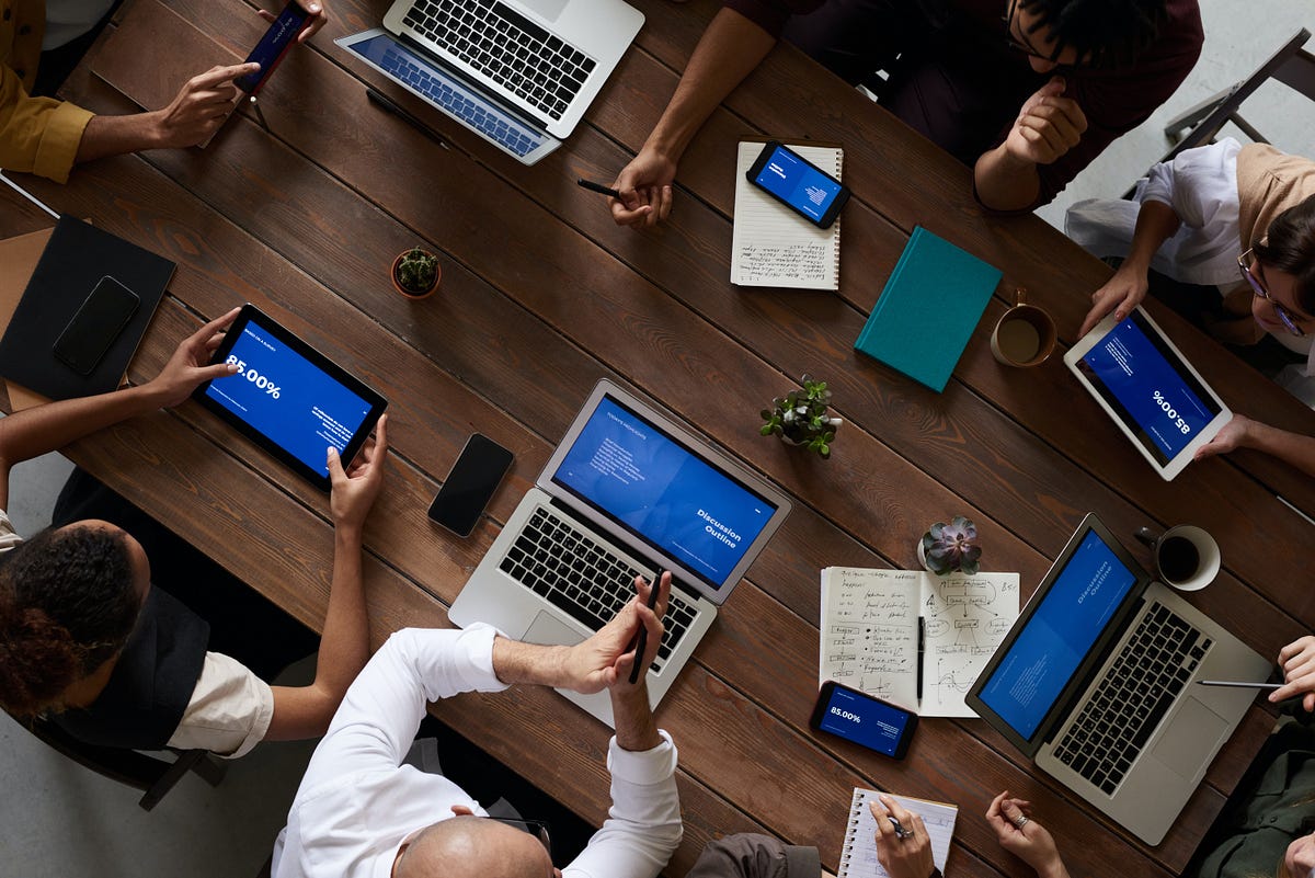 The Rise of the VC Operating Platform | by Ronnie Lavi | 97212 Ventures ...