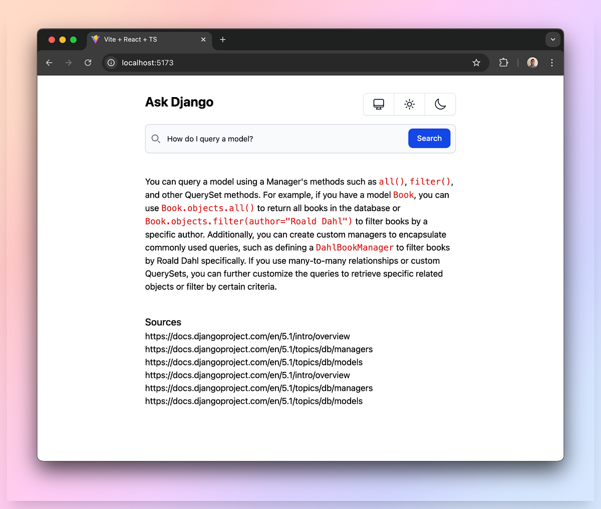 Creating & Deploying an AI-based Knowledge Search Tool | by Kevin | Medium
