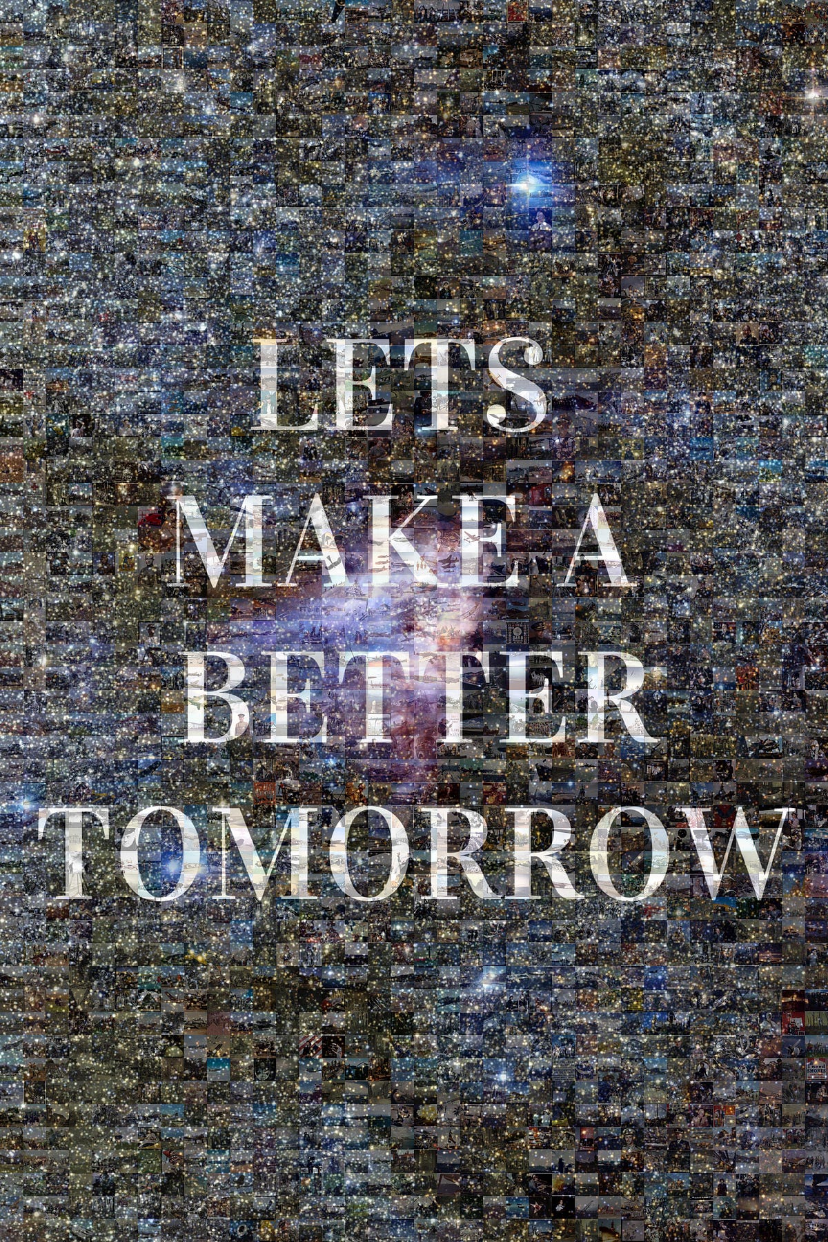 War. What Is It Good For?. A collage of 5983 pictures from WW1 &… | by ...