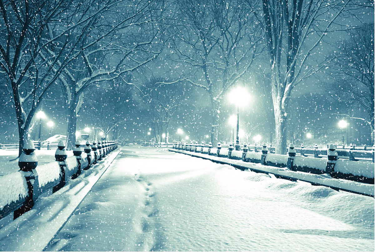 Waking Up. On a cold December night in Manhattan… | by Jocelyn Jones ...