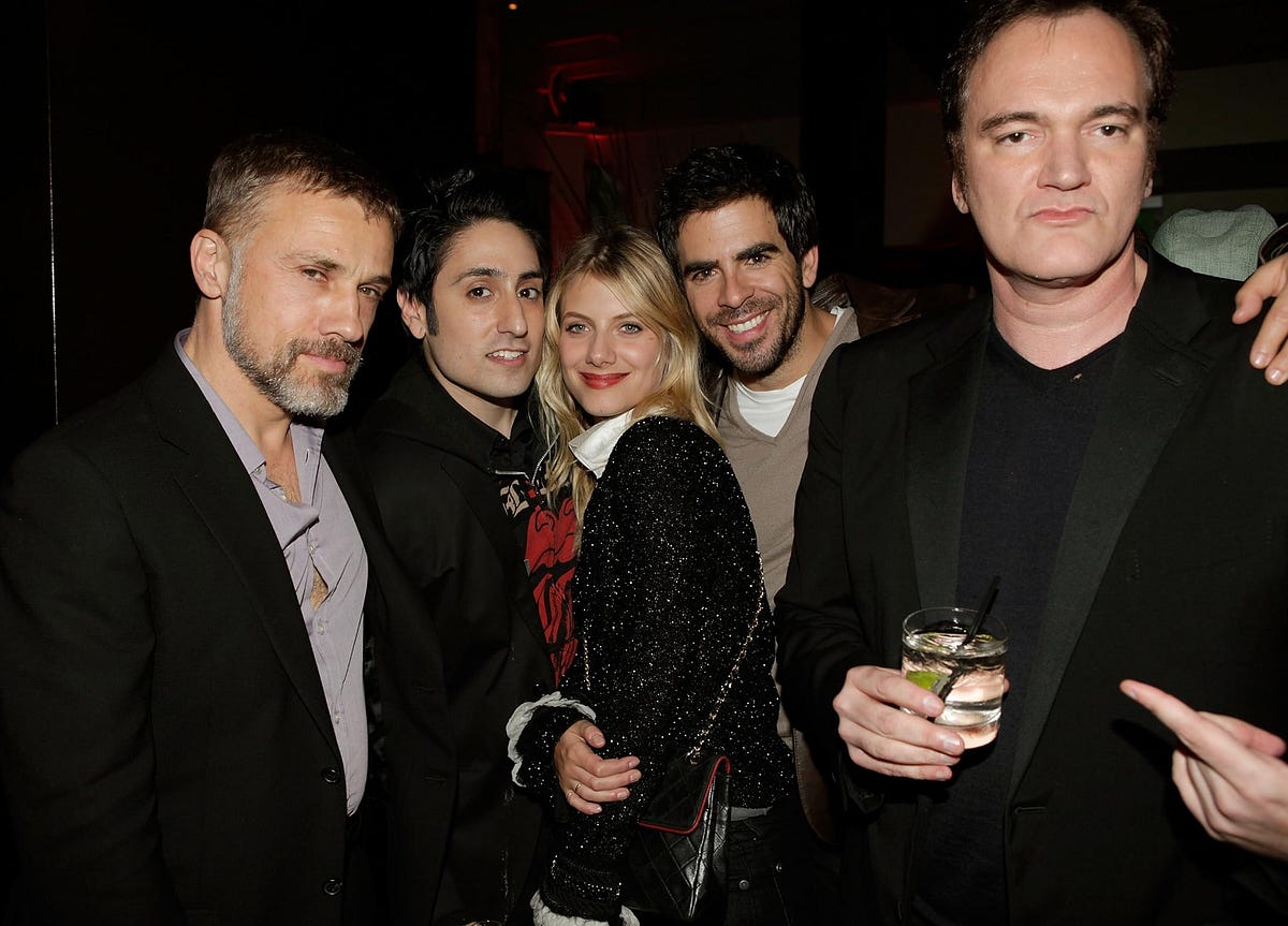 Tarantino’dan Wes Anderson’a Christopher Waltz | by bolvitamin | Oct ...