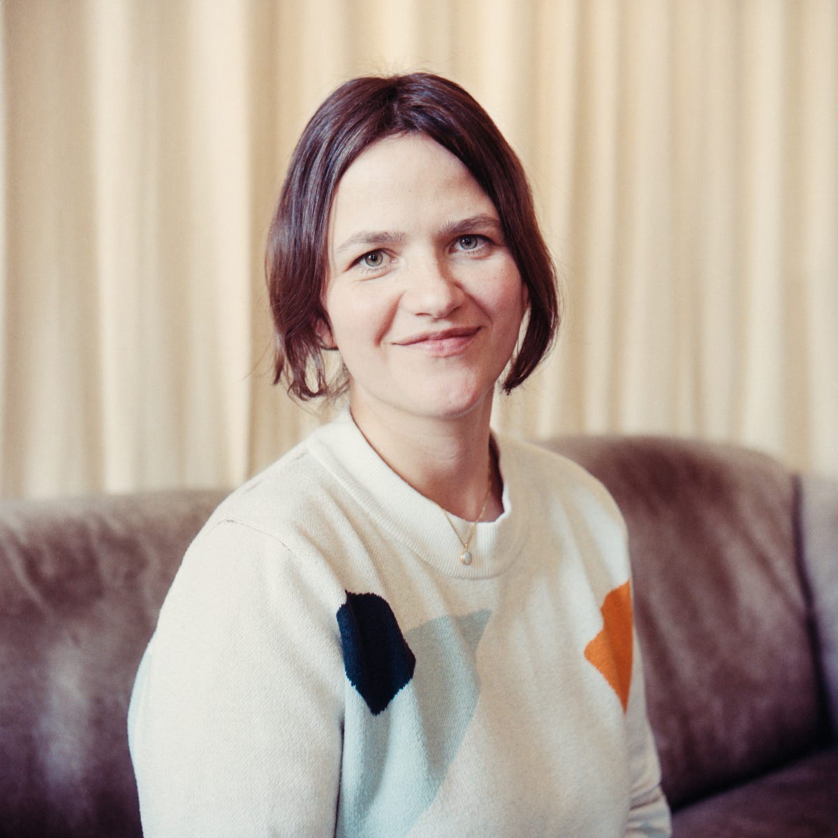 Interview with Lena Fließbach. EP20 — Subtext & Discourse Art World… | by Michael Dooney | Medium