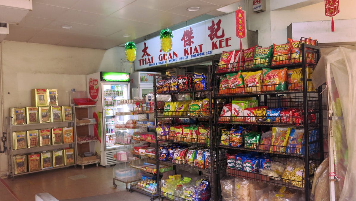 Everything You Ever Wanted Is Right Here. 100% Singaporean. | by 50 ...