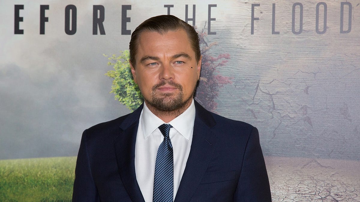Model Behavior! Leonardo DiCaprio’s Impressive List of Victoria’s ...