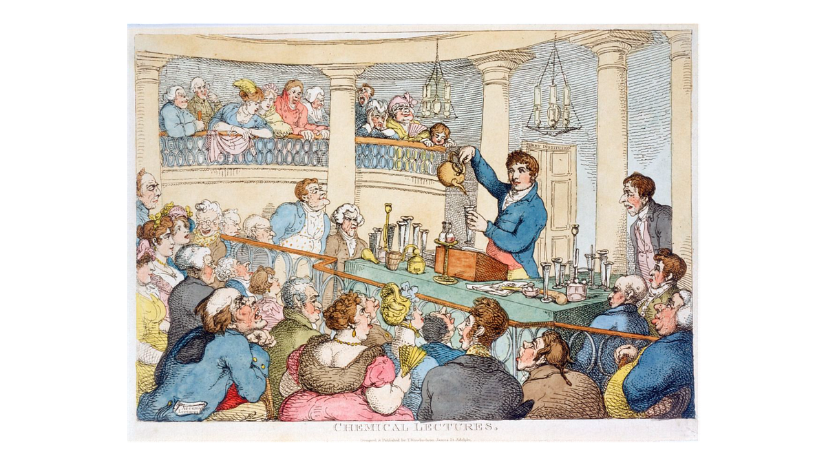 Let’s Revive Independent Science! | by Oliver Winks | Medium