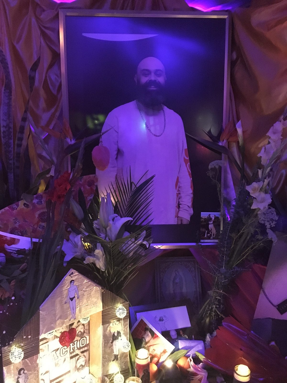 Date Night: The aspirational vision of Mustache Mondays’ Ignacio “Nacho ...