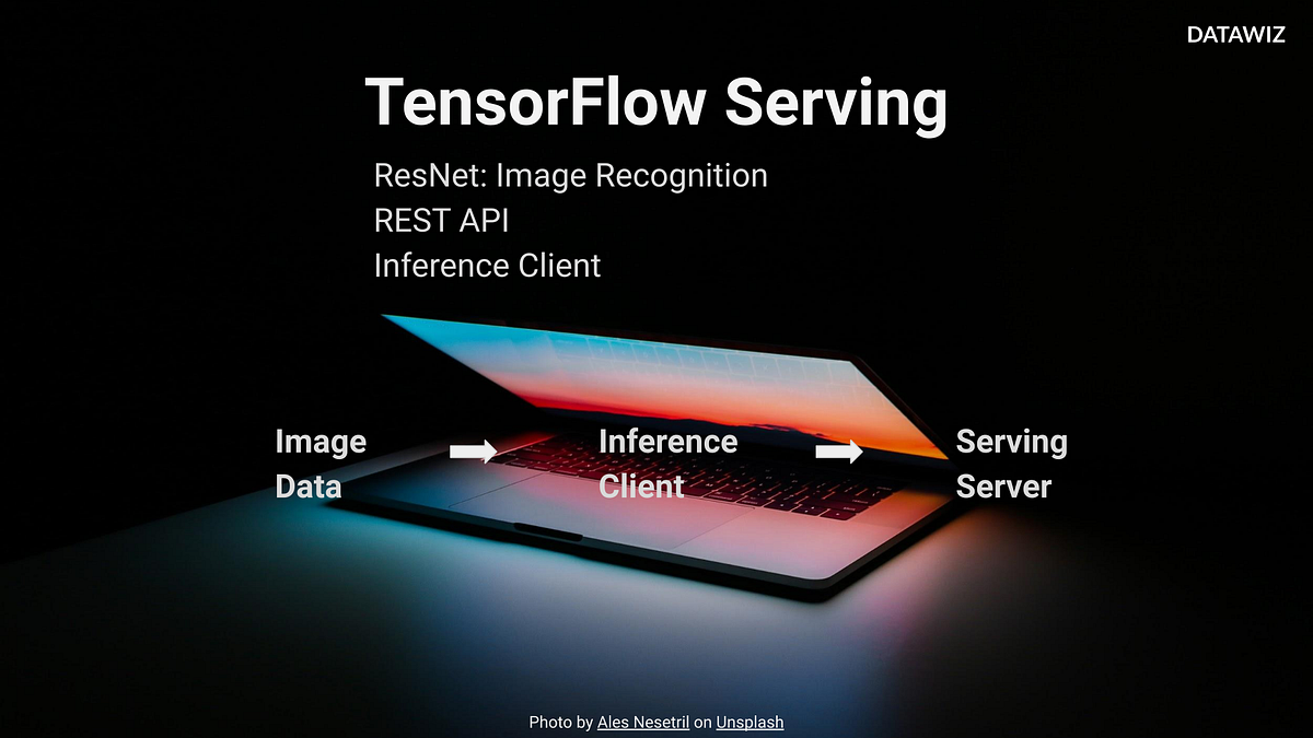 Deploy Image Recognition ด้วย TensorFlow Serving | by Poom Wettayakorn | DATAWIZ | Medium