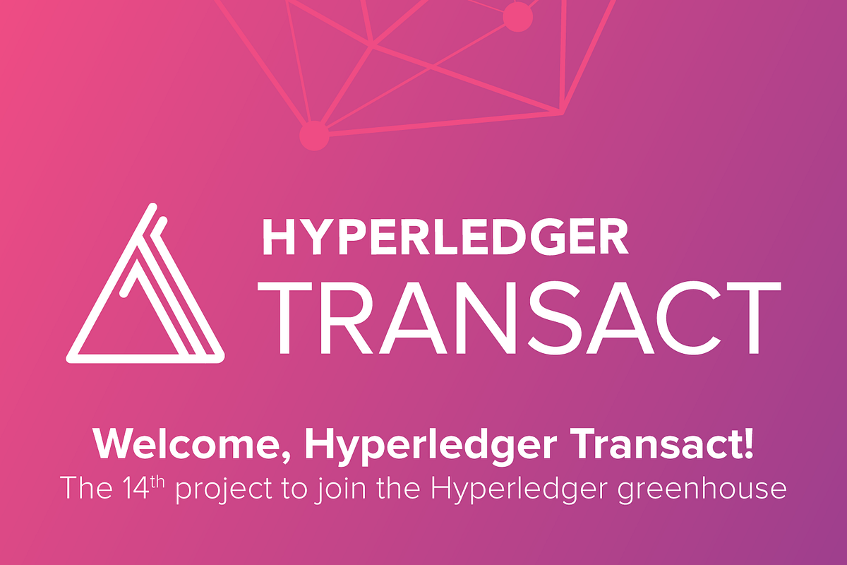 Hyperledger Transact. Application | Use case and Architecture… | by CodeMinant | Medium