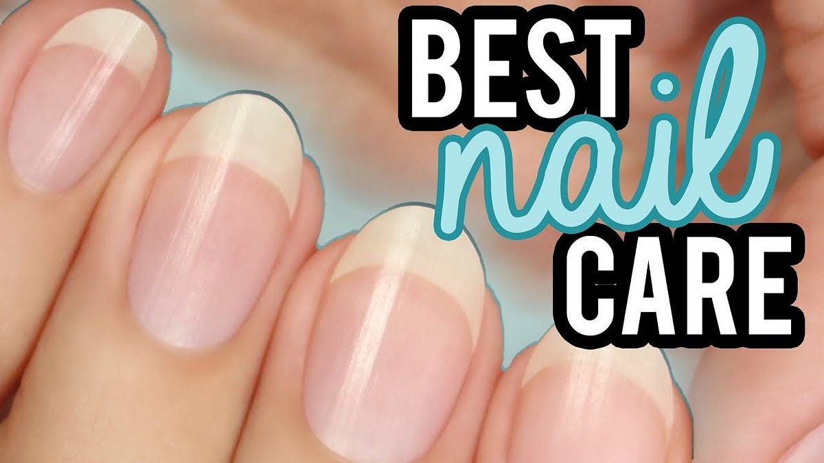 Top 8 Tips to Get Strong and Healthy Nails | by Juhikanojia | Medium