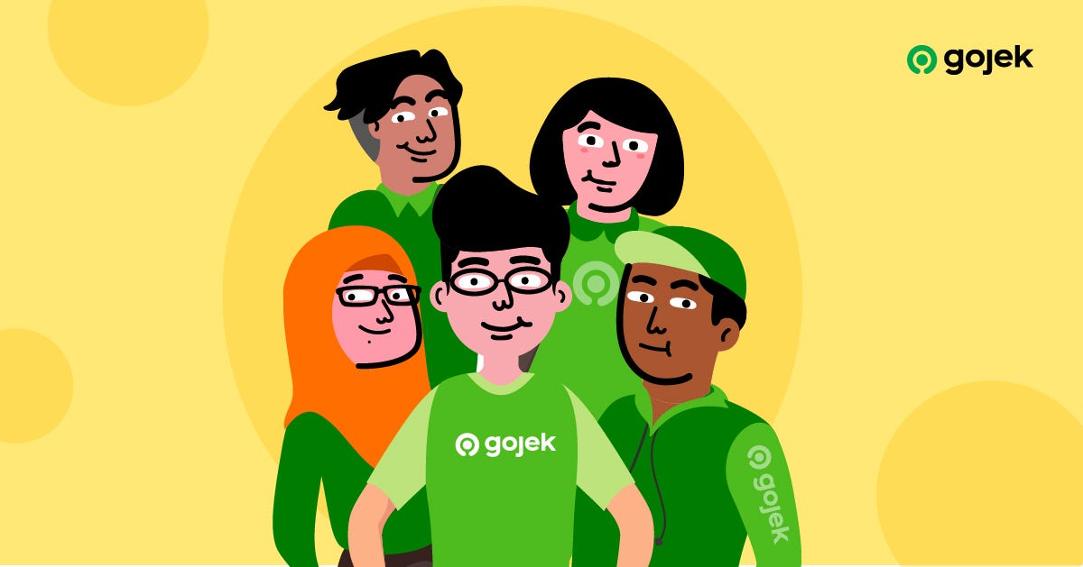 The Gojek talent alumni directory | by Kevin Aluwi | Life at Gojek | Medium