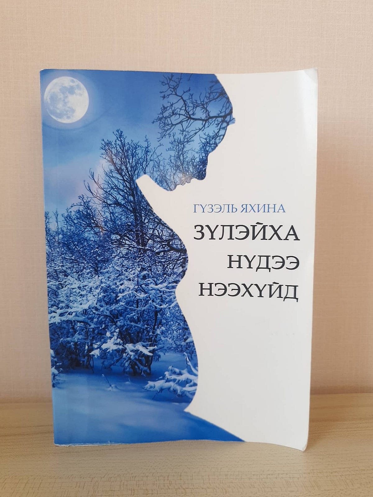 Book review: Зүлэйха нүдээ нээхүйд | by Anu N | Medium