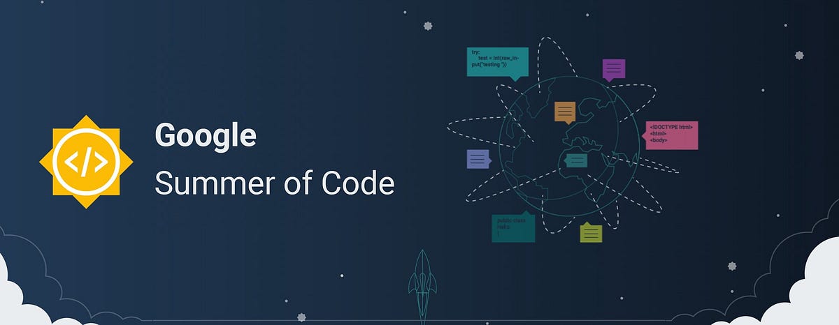 Journey to Google Summer of Code 2021 | by Swapnal Shahil | SCoRe Lab ...